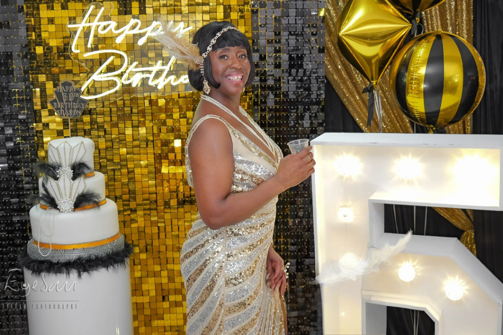 Sharon Archer Gatsby Birthday Celebration Photos – EyeSam ...