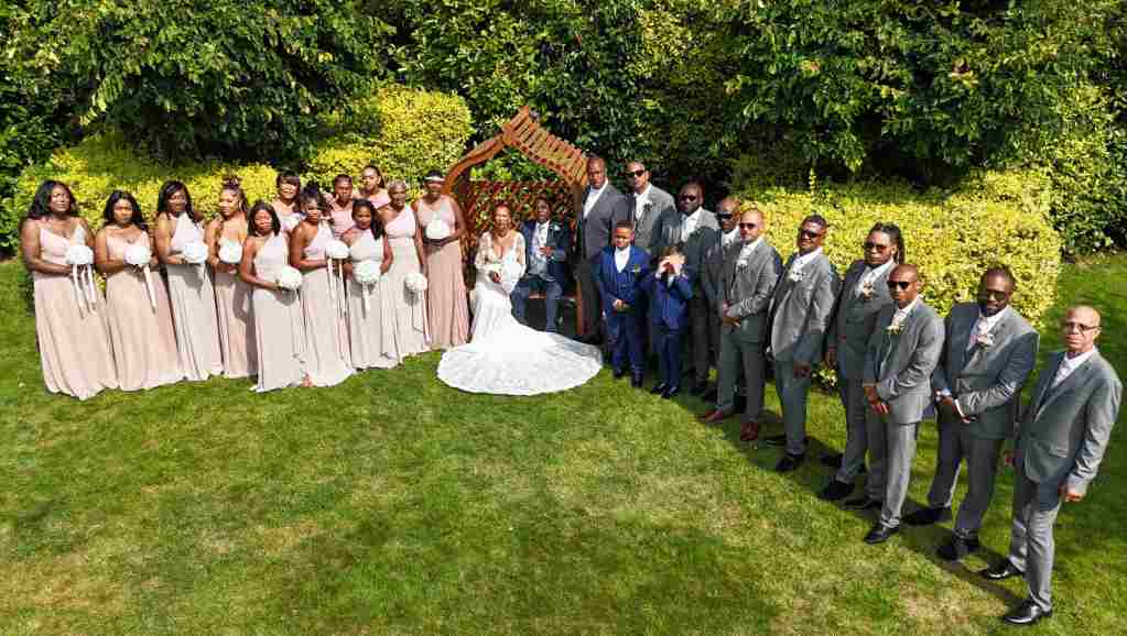 Pam & Junior Wedding Video – EyeSam – Professional Photography