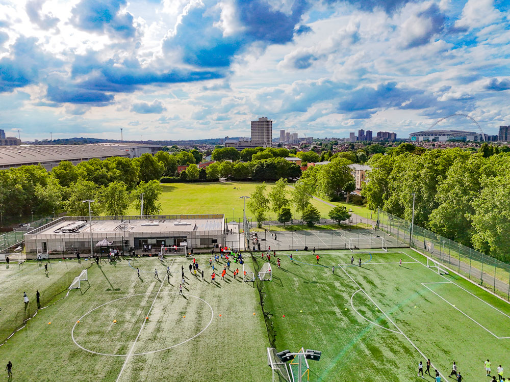 Jason Roberts Foundation Players Project Pilot – EyeSam – Professional ...