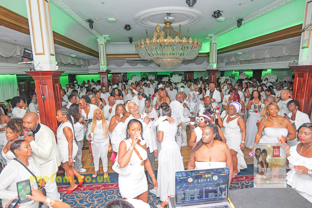 Robbo Ranks All White Virgo Experience – EyeSam – Professional Photography